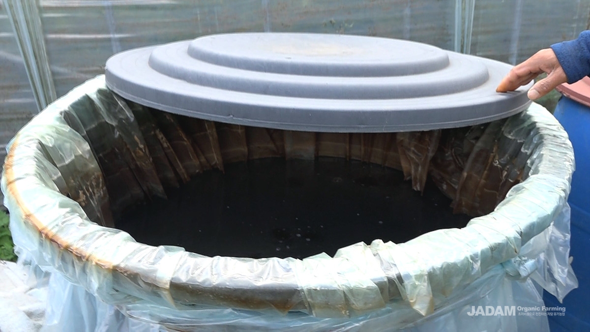 With JLF, you can improve the taste and quality of your crops.