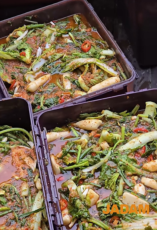 Organic Altari Radish Kimchi